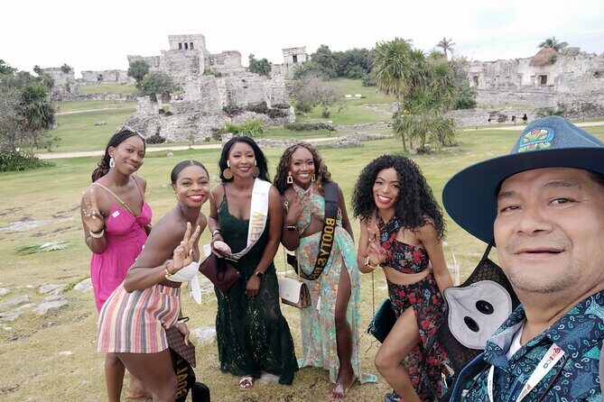 Private Guided Day Trip to Tulum from Riviera Maya or Cancun - An Authentic, Well-Rounded Day in Tulum