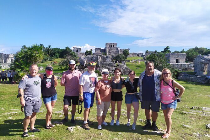 Private Guided Day Trip to Tulum from Riviera Maya or Cancun - FAQ