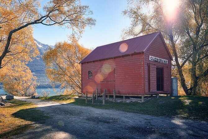 Private Guided Encounter Glenorchy Tour ex Queenstown - Key Points