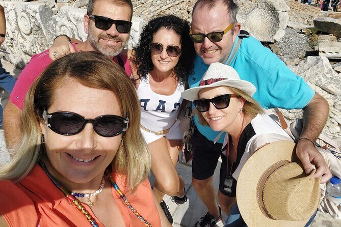 Private Guided Ephesus Tour, Best of Ephesus - Ephesus Terrace Houses