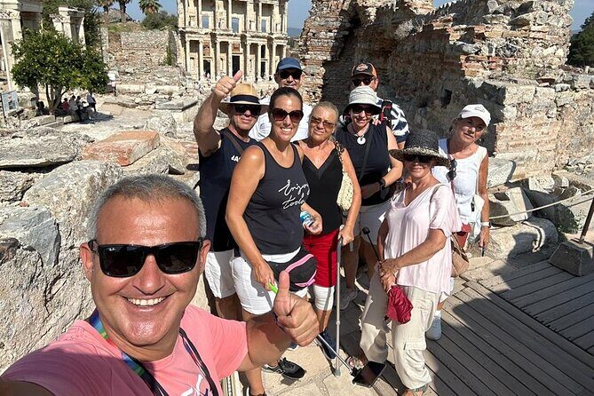 Private Guided Ephesus Tour, Best of Ephesus - The Temple of Artemis