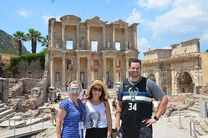 Private Guided Ephesus Tour, Best of Ephesus - Basilica of St. John