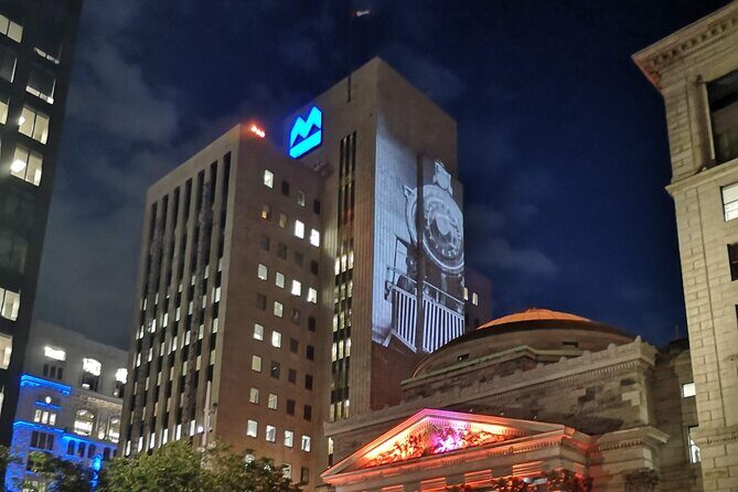 Private Guided Evening Old Montreal Walking Tour with Ruby Roy - Key Points