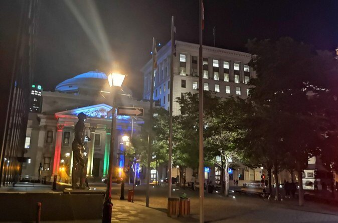Private Guided Evening Old Montreal Walking Tour with Ruby Roy - Final Words