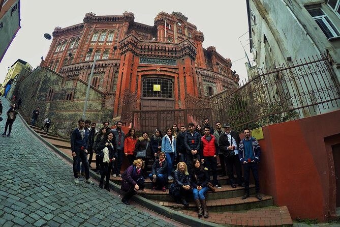 Private & Guided Fener - Balat Walking Tour - Istanbul - A Deep Dive into the Itinerary