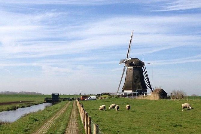 Private Guided Full-Day Customizable Tour of Holland from Amsterdam - Key Points