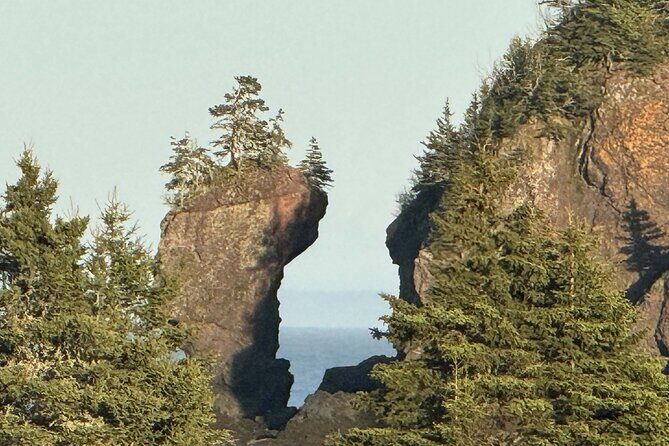 Private Guided Fundy Tour in Saint John - Exploring Saint John with a Private Guided Fundy Tour