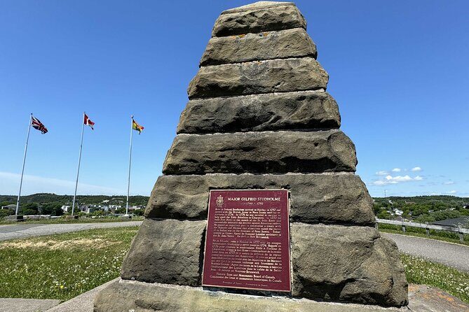 Private Guided Fundy Tour in Saint John - Practical Details and Value