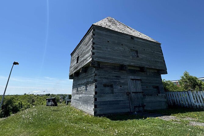 Private Guided Fundy Tour in Saint John - The Sum Up
