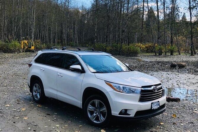 Private Guided Grand City Tour in Vancouver - Discovering Vancouver with a Private Touch