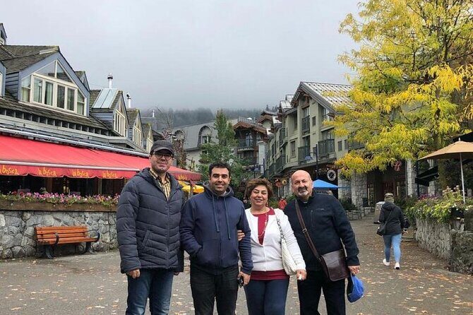 Private Guided Grand City Tour in Vancouver - Practical Details and Value