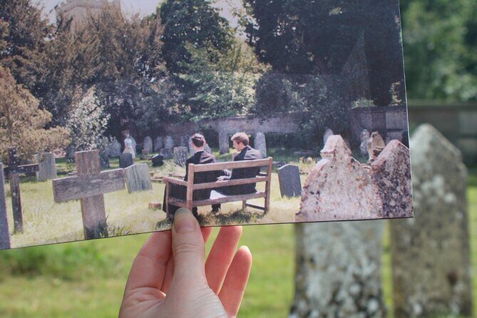 Private Guided Grantchester 2-Hour Tour of TV Locations - The Sum Up