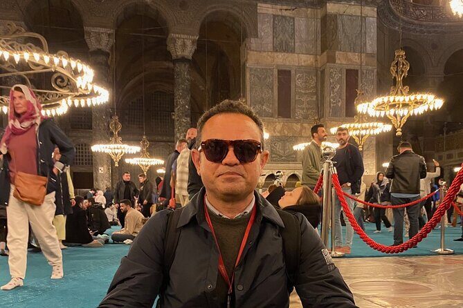 Private Guided Hagia Sophia Tour with Skip the Line Access - Exploring the Hagia Sophia: A Private Guided Tour in Istanbul