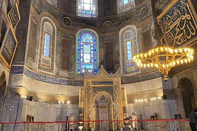 Private Guided Hagia Sophia Tour with Skip the Line Access - What to Expect from the Hagia Sophia Private Guided Tour