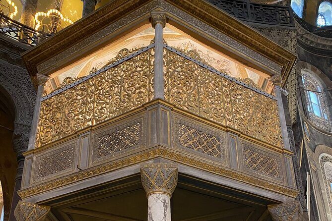 Private Guided Hagia Sophia Tour with Skip the Line Access - FAQs