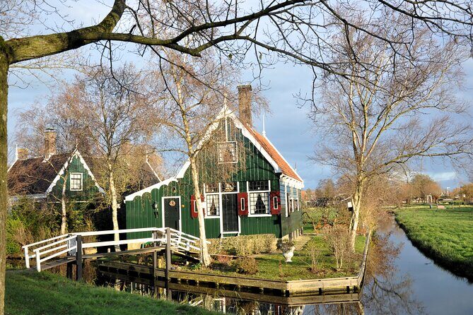Private Guided Half Day Tour in Zaanse Schans from Amsterdam - What Makes This Tour a Great Choice