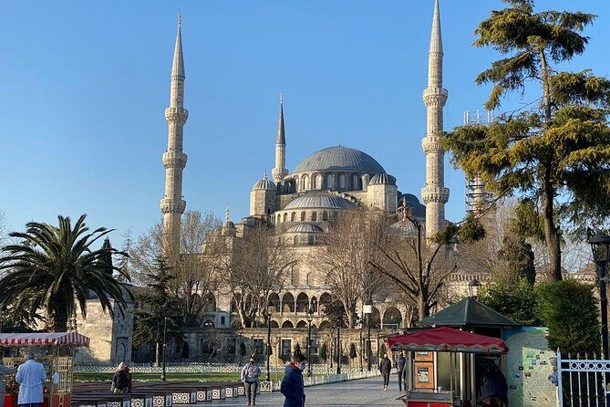 Private Guided Highlights of Istanbul 1.5 Day Tour - Authentic Experiences and Practical Insights
