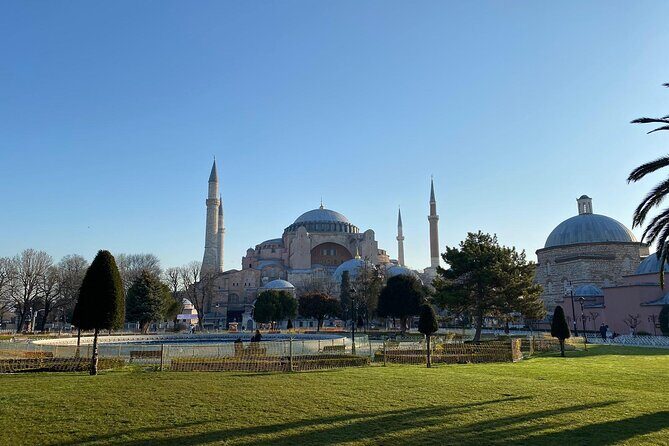 Private Guided Highlights of Istanbul 1.5 Day Tour - Who Would Love This Tour?