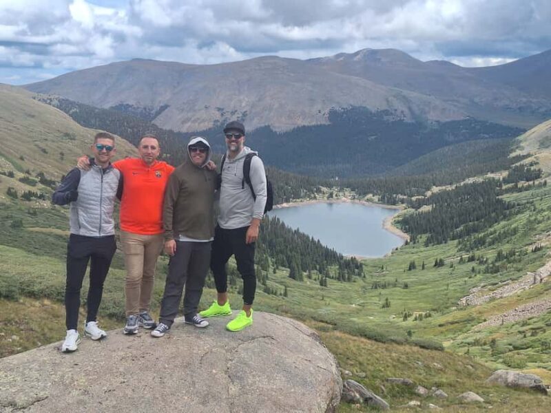 Private Guided Hike in the Rockies - Who This Tour Is Perfect For