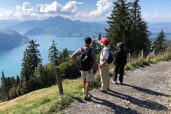 Private Guided Hike on Mt. Rigi with Farm Visit and BBQ - What Makes This Tour Stand Out?