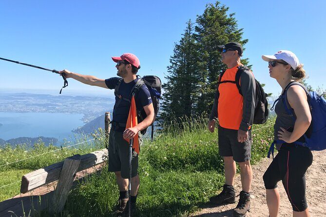 Private Guided Hike on Mt. Rigi with Farm Visit and BBQ - The Itinerary: A Closer Look