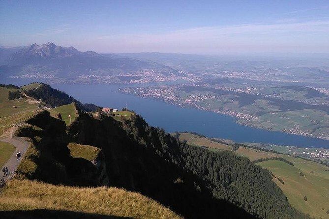 Private Guided Hike on Mt. Rigi with Farm Visit and BBQ - Practical Details and Tips