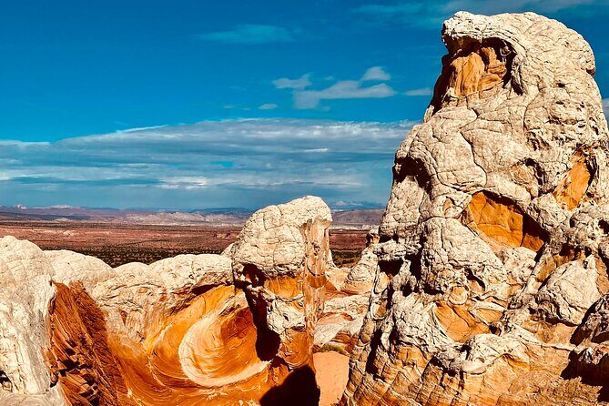 Private Guided Hike through White Pocket Off Road Activity - Why Choose This Tour?