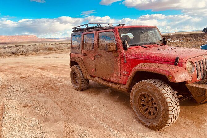 Private Guided Hike through White Pocket Off Road Activity - FAQ