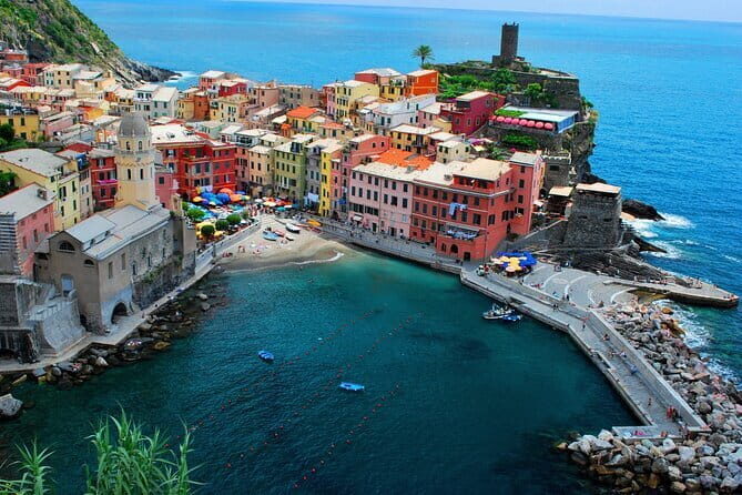 Private Guided Hiking Cinque Terre Day From Florence - Is This Tour Right for You?