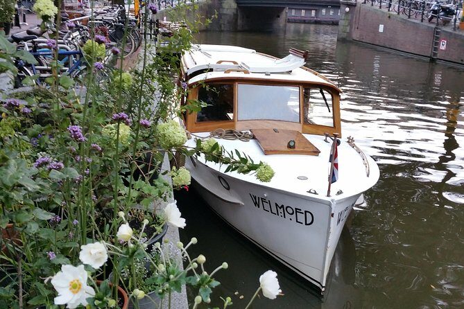 Private Guided Historic Amsterdam Canal Cruise in a Salon Boat - Why Travelers Love It  