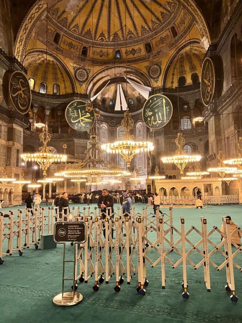 Private Guided Istanbul City Tour with Transfers - Who Is This Tour For?