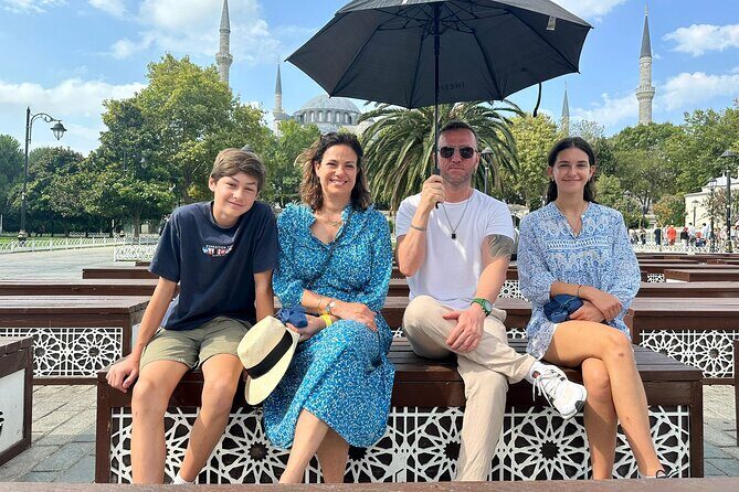 Private Guided Istanbul Day Tour - FAQ