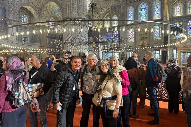Private Guided Istanbul Tour - Frequently Asked Questions