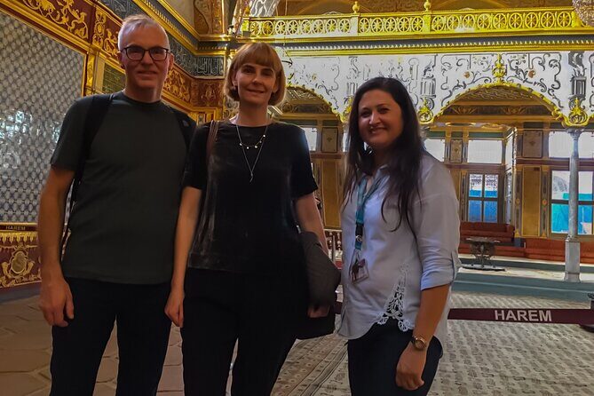 Private Guided Istanbul Tour - Exploring the Heart of Istanbul: A Deep Dive Into the Itinerary