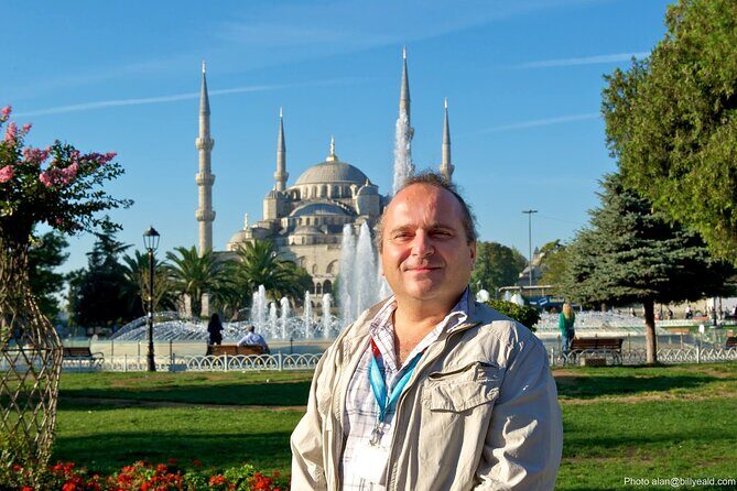 Private Guided Istanbul Tour - FAQ