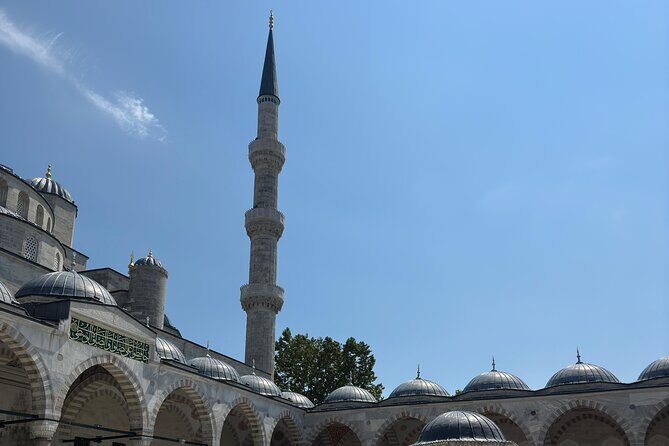 Private Guided Istanbul Walking Tour Old City Highlights - Key Points  