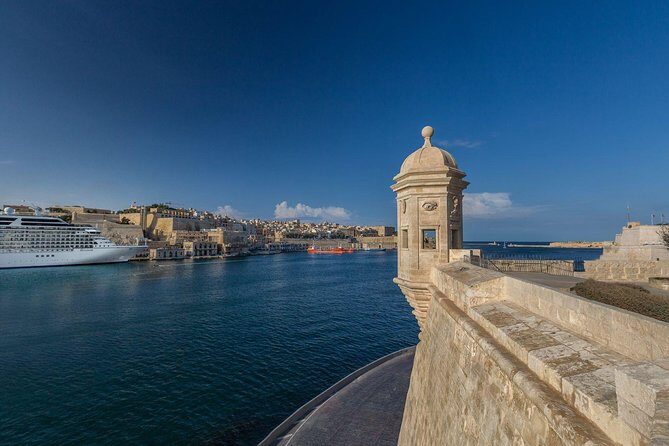 Private guided Malta shore excursion with a professional guide and transport - Key Points