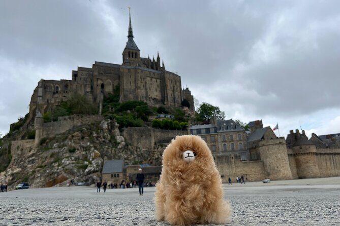 Private Guided Mont Saint Michel & D-day tour from Paris - Key Points