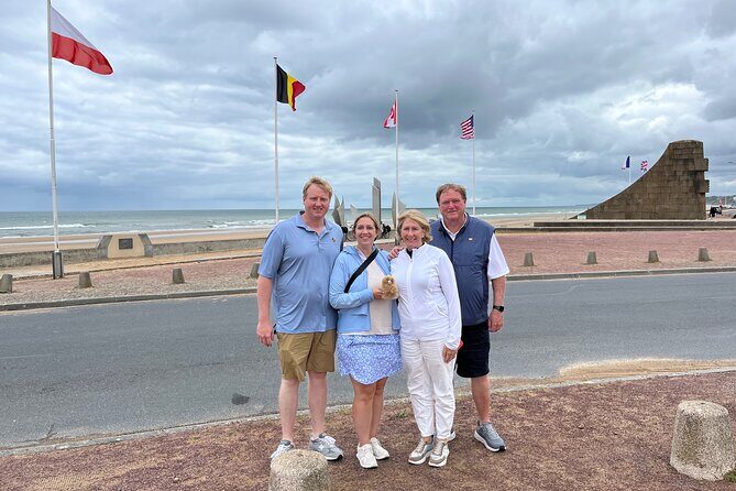Private Guided Mont Saint Michel & D-day tour from Paris - Who Will Love This Tour?