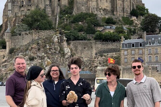 Private Guided Mont Saint Michel & D-day tour from Paris - FAQ
