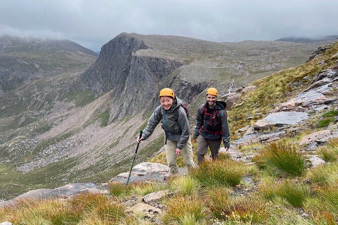 Private Guided Mountain Walking Experience in the Cairngorms - Exploring the Cairngorms: What You Can Expect