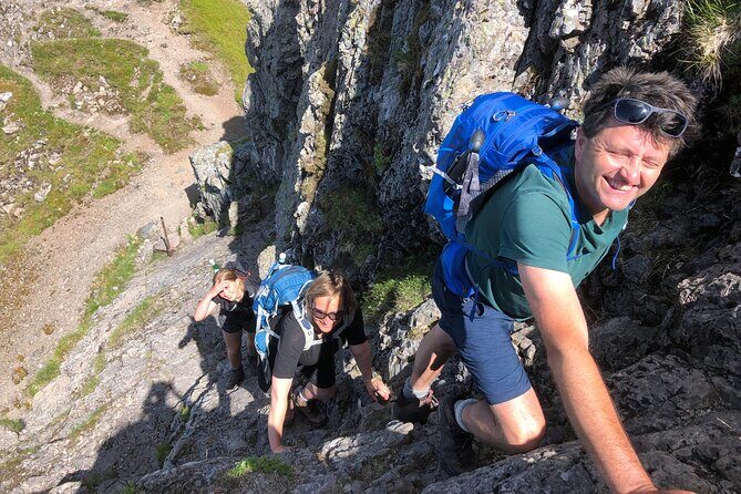 Private Guided Mountain Walking Experience in the Cairngorms - FAQs