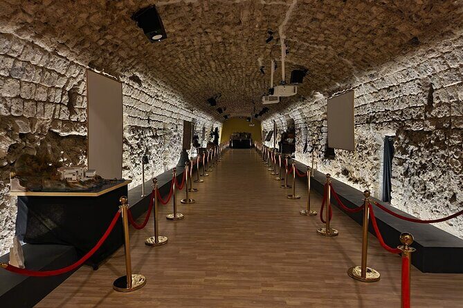 Private Guided Multimedia Exhibition on the History of Sorrento - Who Might Want to Skip It?