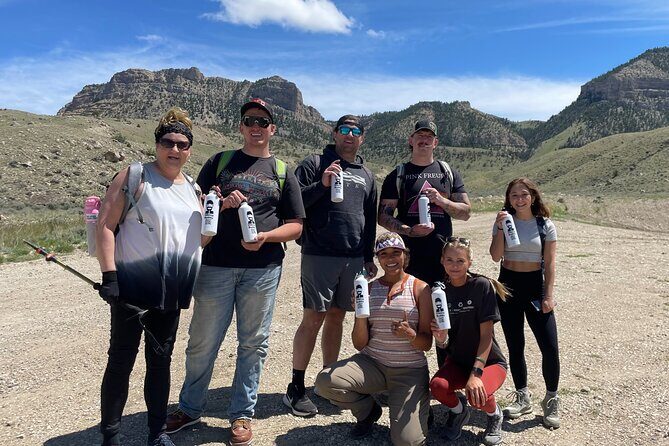 Private Guided Nature Hiking Experience in Cody Wyoming - Key Points