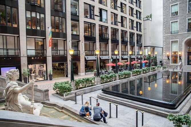 Private Guided Old Montréal and Downtown Walking Tour - A Deep Dive into the Tour Experience