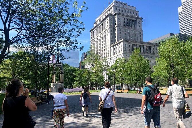 Private Guided Old Montréal and Downtown Walking Tour - FAQ