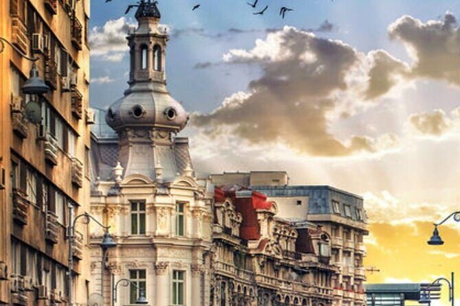 Private Guided Panoramic Tour in Bucharest by Car - Guides and Personal Touches  