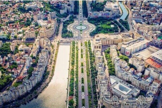 Private Guided Panoramic Tour in Bucharest by Car - The Sum Up  