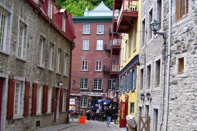 Private Guided Quebec City Walking Tour with Funicular Included - Who Should Book This Tour?