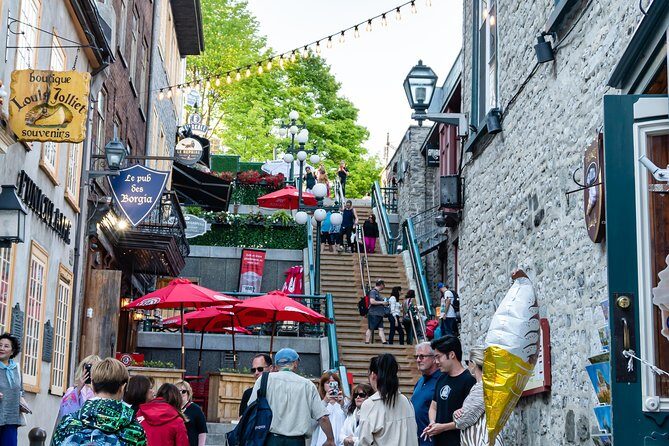Private Guided Quebec City Walking Tour with Funicular Included - The Sum Up: Why This Tour Packs a Punch